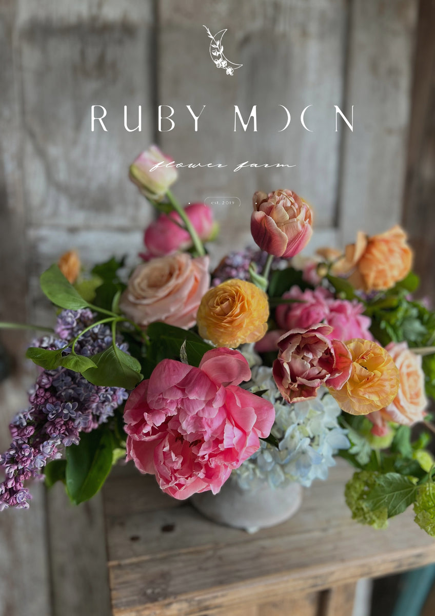 Events and Workshops – Ruby Moon Floral