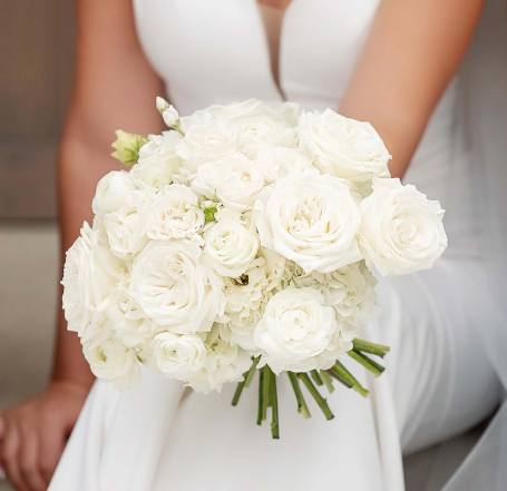 Bridal Bouquet – Ruby Moon Floral